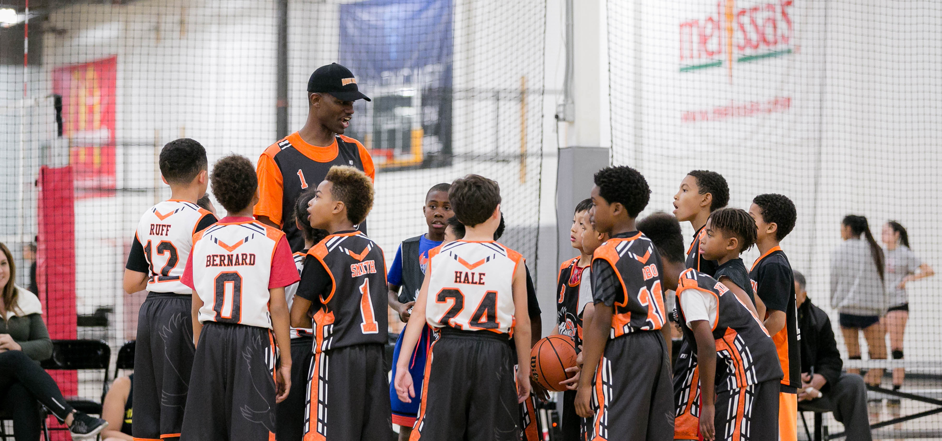 Coach Hawk - Hawk Hoops Jr NBA