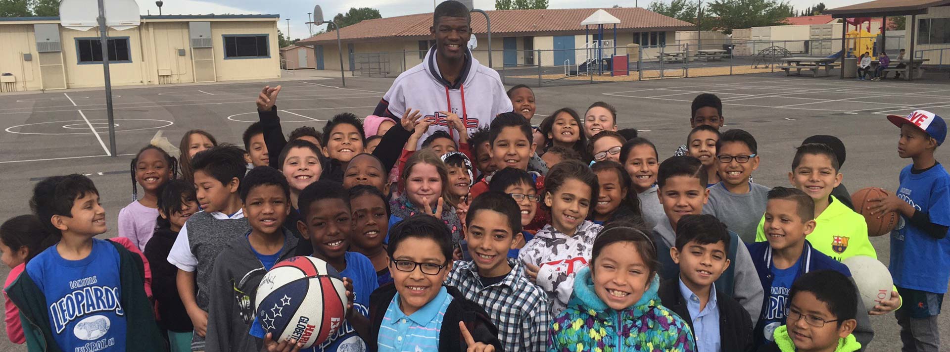 HAWK HOOPS - Our School Programs Teach Life & Leadership Skills!