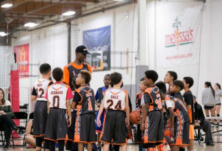 HAWK HOOPS JR NBA - Learn the game from NBA Alumni