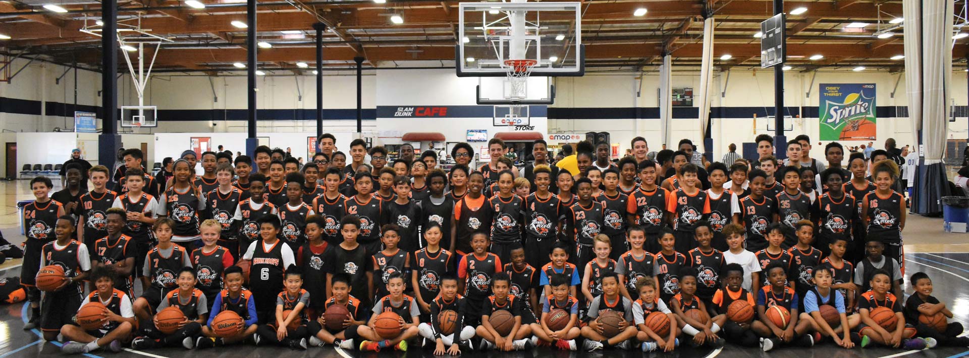 HAWK HOOPS JR NBA - Learn the game from NBA Alumni